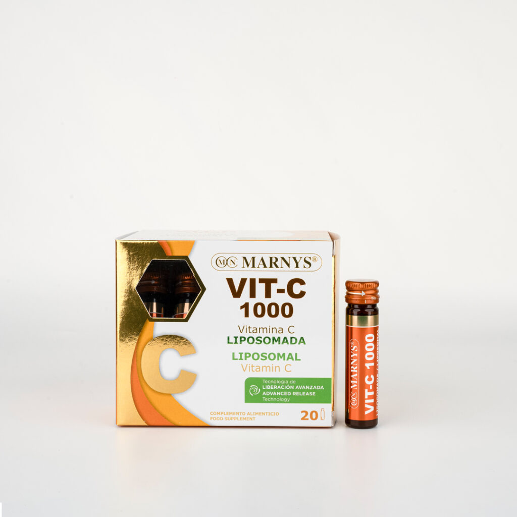 Marnys Liposomal Vitamin C